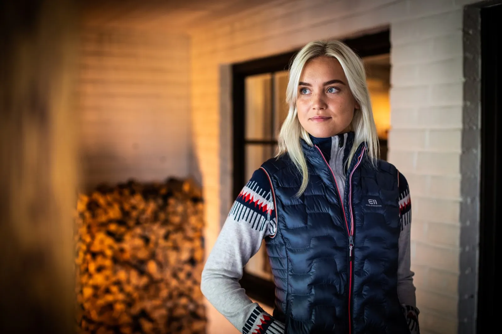 Tunn dunväst | Elevenate