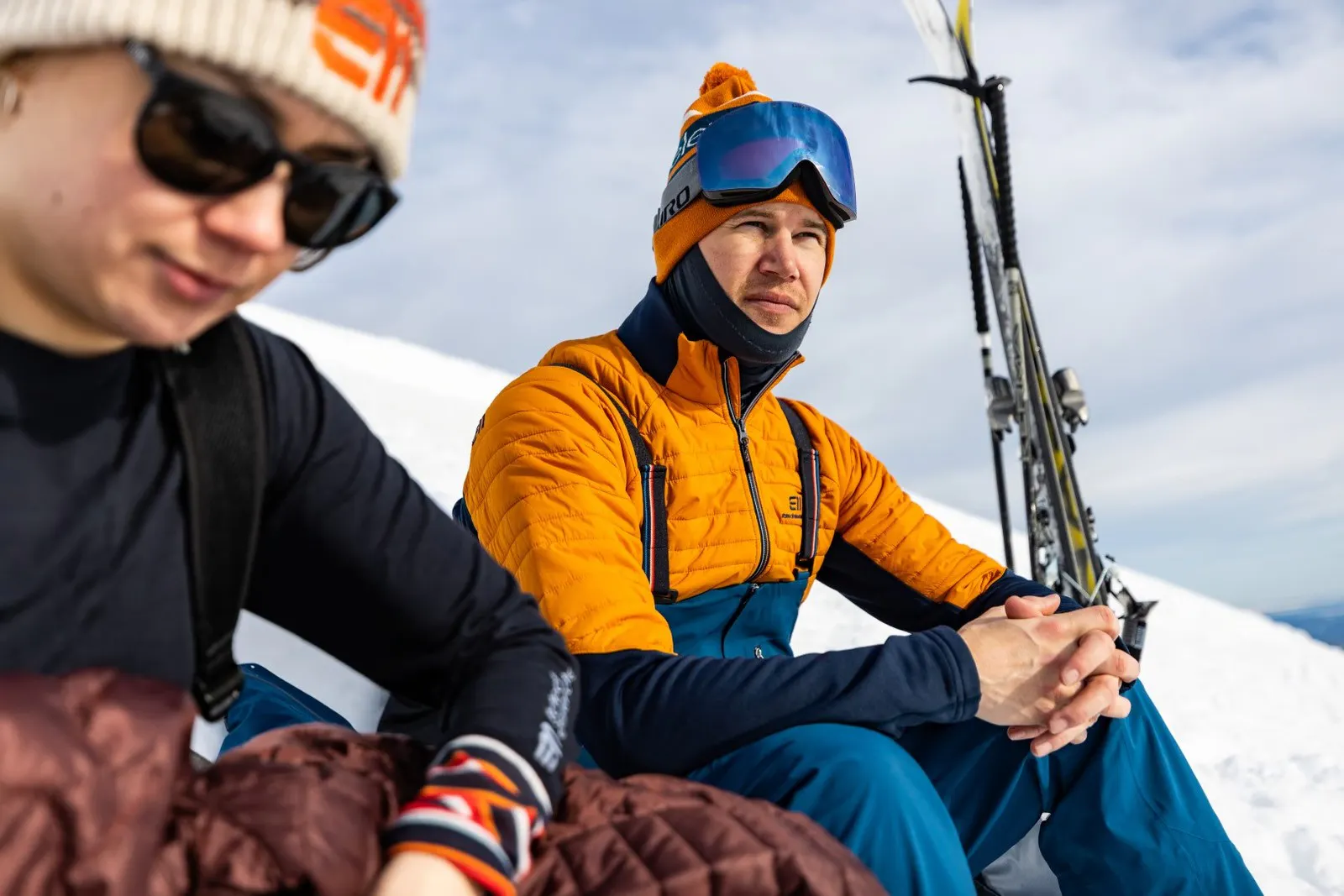 Ski Base Layer: Crafted for the Ultimate Ski Experience | Elevenate