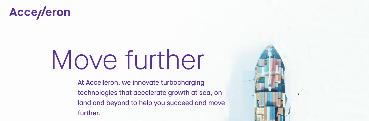 EVP Case Study with Accelleron | Universum