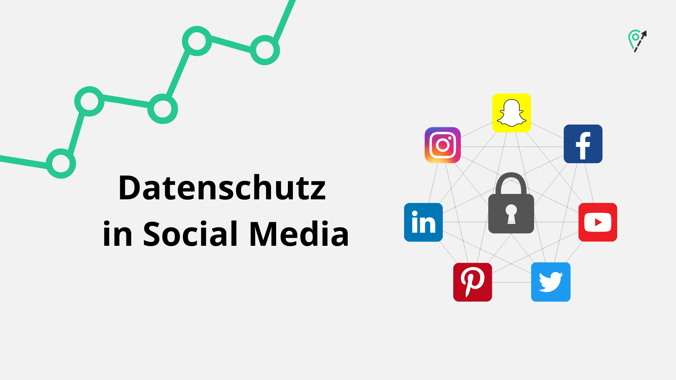 Datenschutz in Social Media ᐅ So schützen Sie Ihr Unternehmen