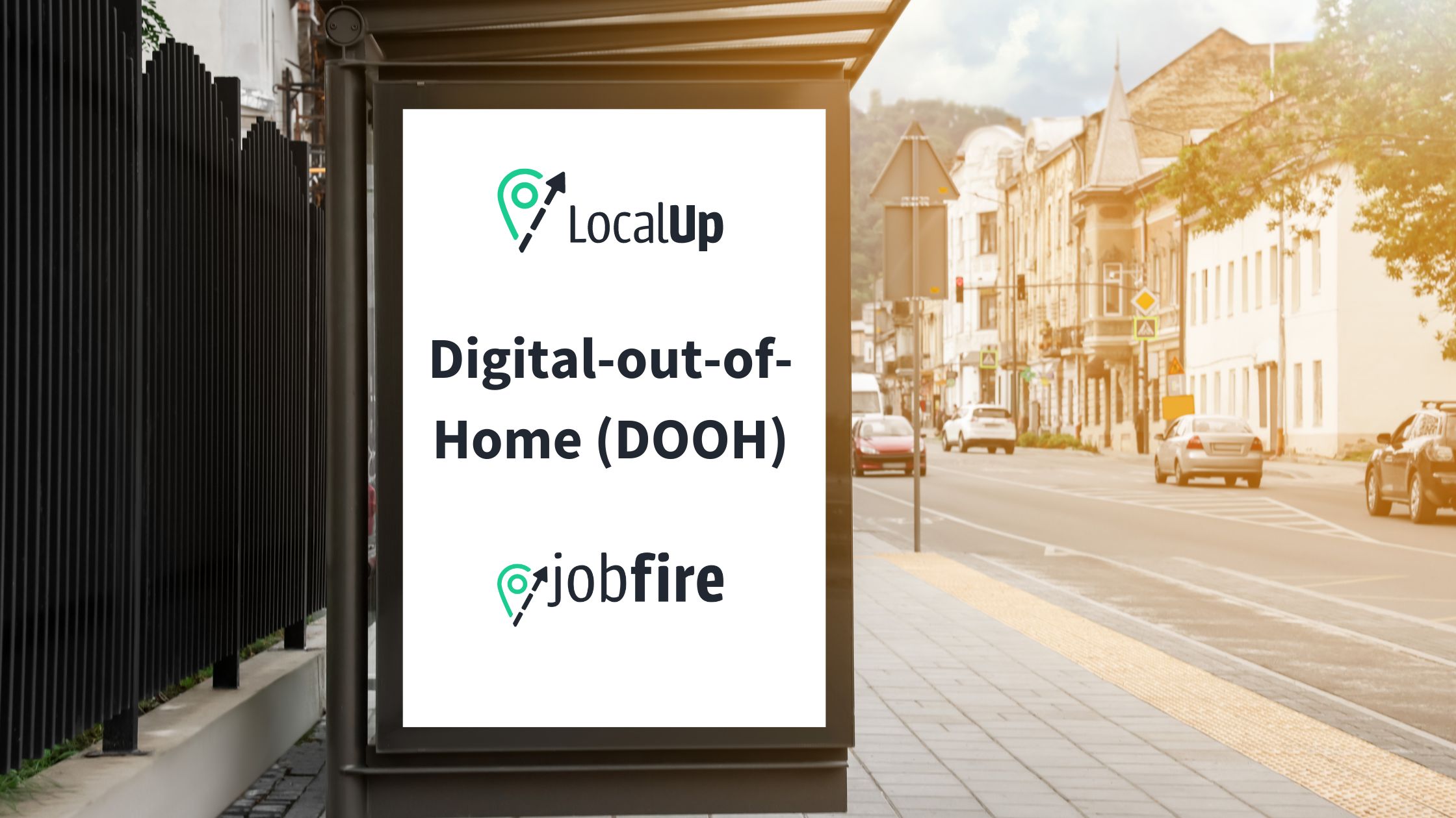 Digital-out-of Home (DOOH) ᐅ So steigert ihr euren Absatz mit DOOH-Kampagnen