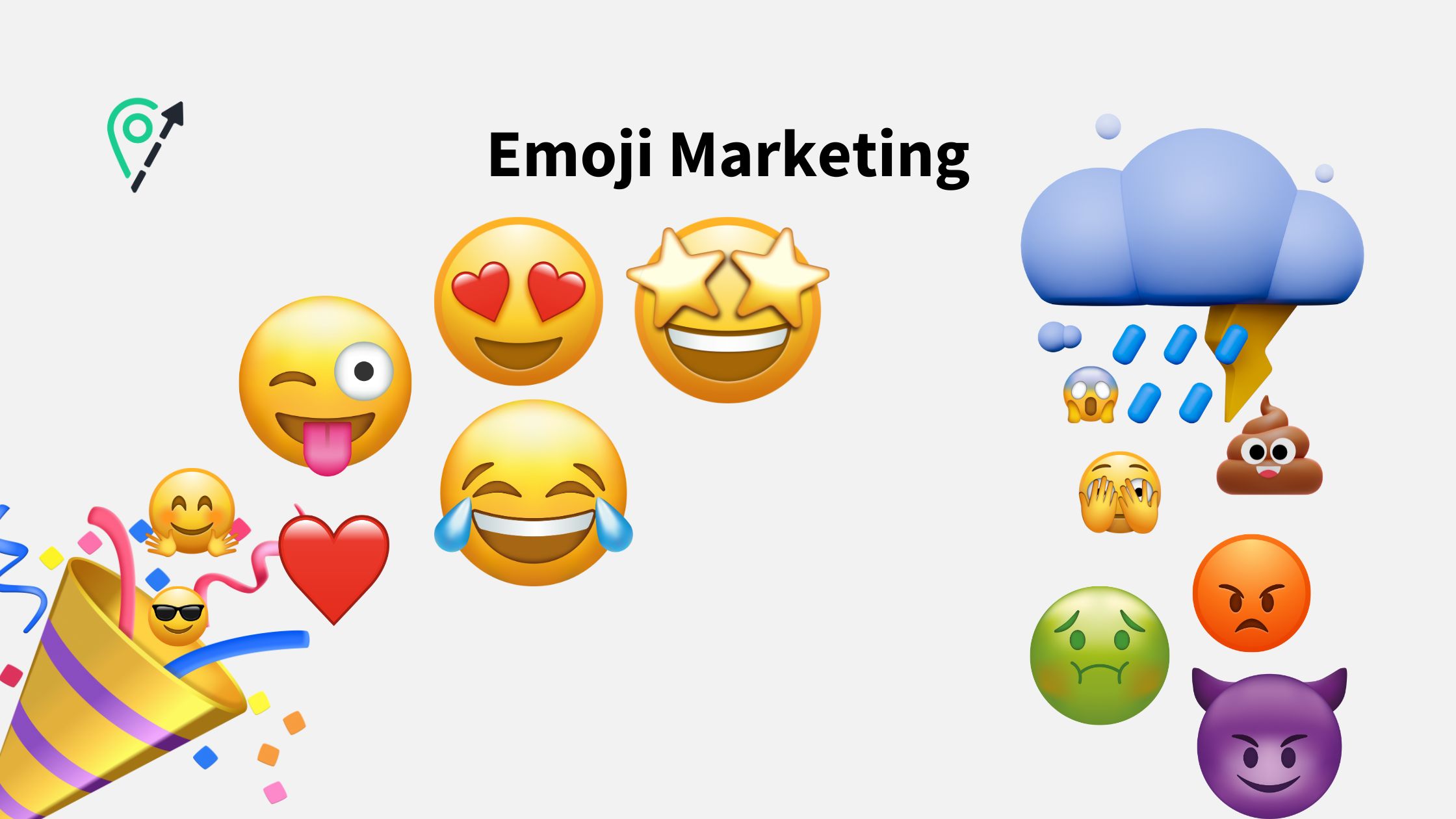Emoji Marketing ᐅ Emojis für Unternehmen richtig nutzen