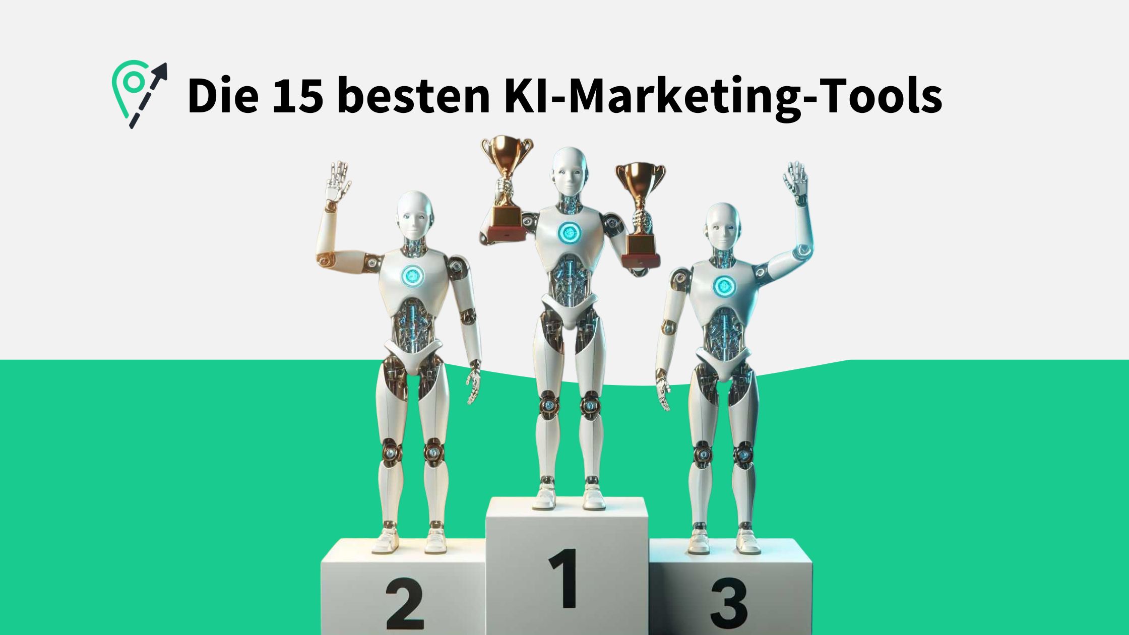 Künstliche Intelligenz ᐅ Das sind die 15 besten KI-Tools für euer Marketing
