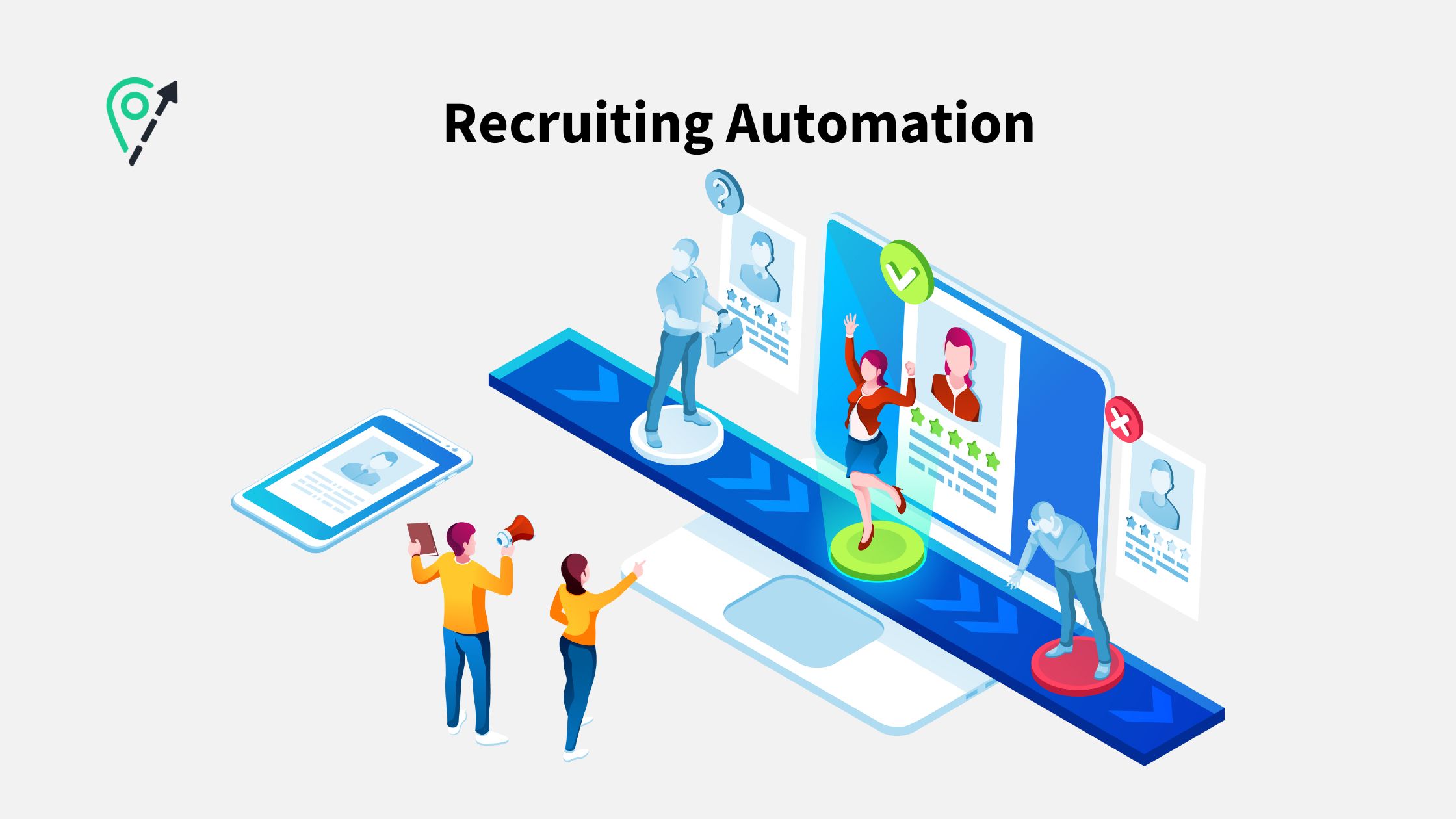 Recruiting Automation ᐅ Diese Recruiting-Prozesse könnt ihr automatisieren