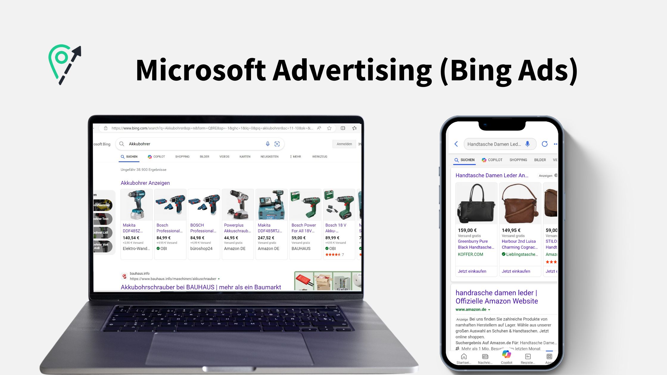 Microsoft Advertising ᐅ Lohnt sich Werbung bei Bing und Co. für euer ...