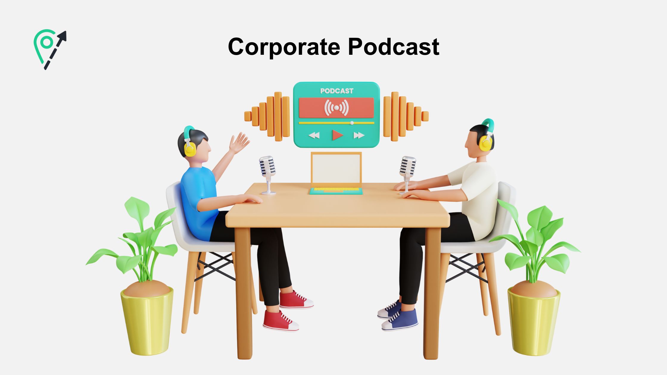 Corporate Podcast ᐅ Warum sich der Einstieg jetzt besonders lohnt