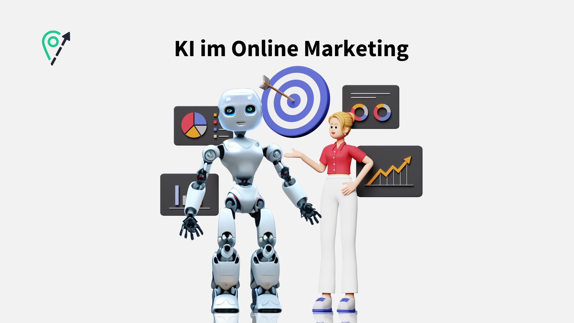 KI im Online Marketing ᐅ 10 Tipps zum Einsatz von künstlicher Intelligenz