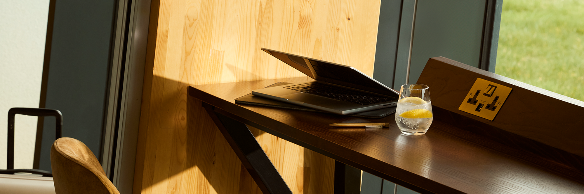 aether | The Private Terminal, Exclusively at Manchester Airport