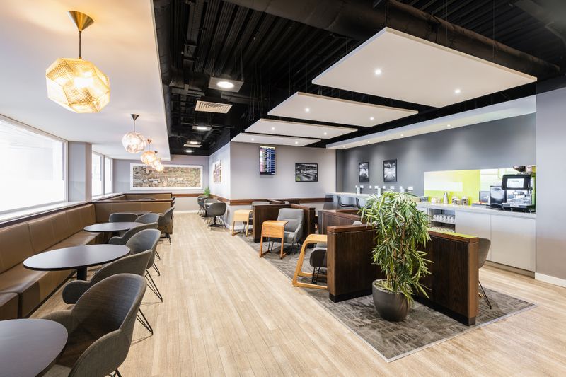 East Midlands Airport (EMA) Lounge | Escape Lounges