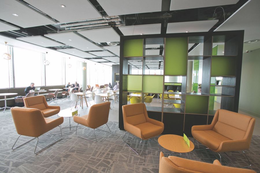 Global Lounge Locations | Escape Lounges