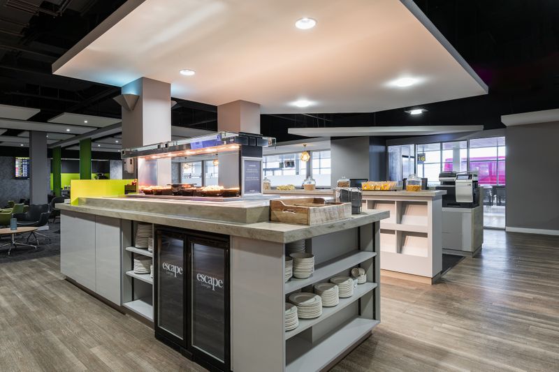 East Midlands Airport (EMA) Lounge | Escape Lounges