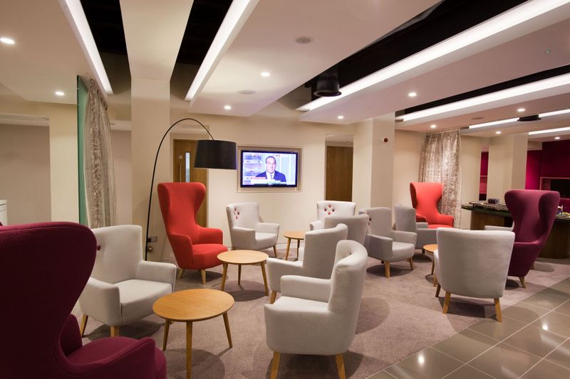 Manchester Airport (MAN) Terminal 1 Lounge | Escape Lounges