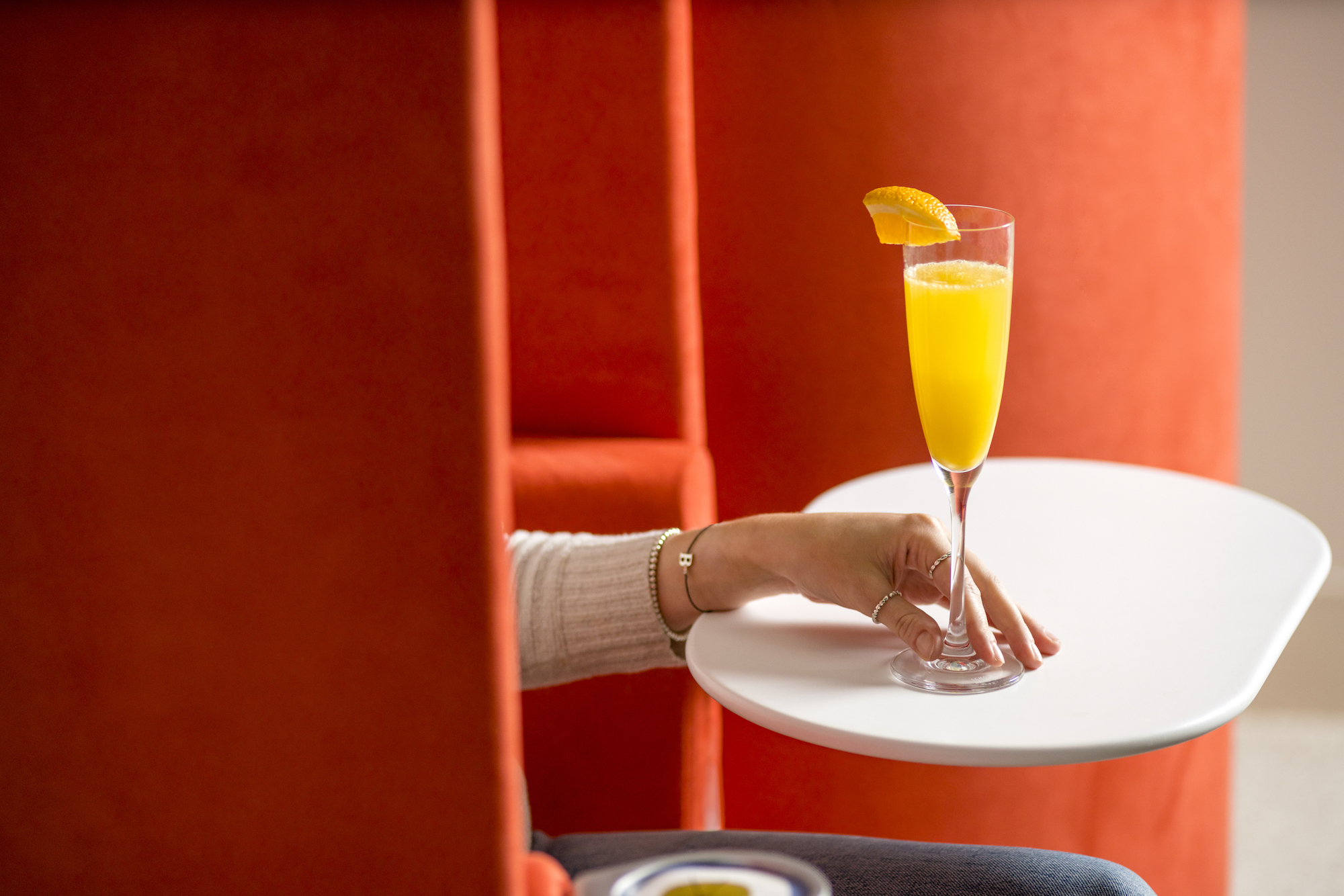 Food and Drink Menus | Escape Lounges