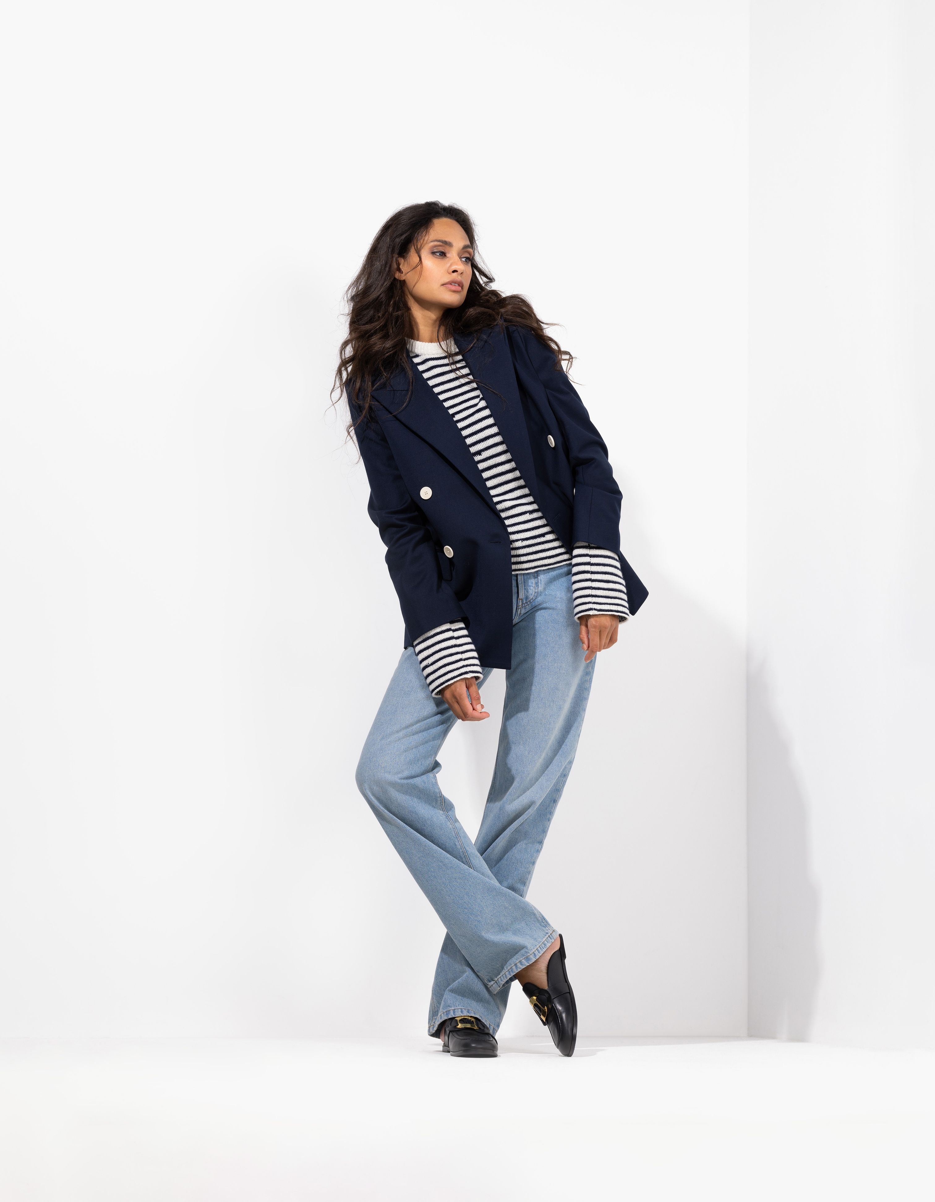 Discover the secret of the typical French look