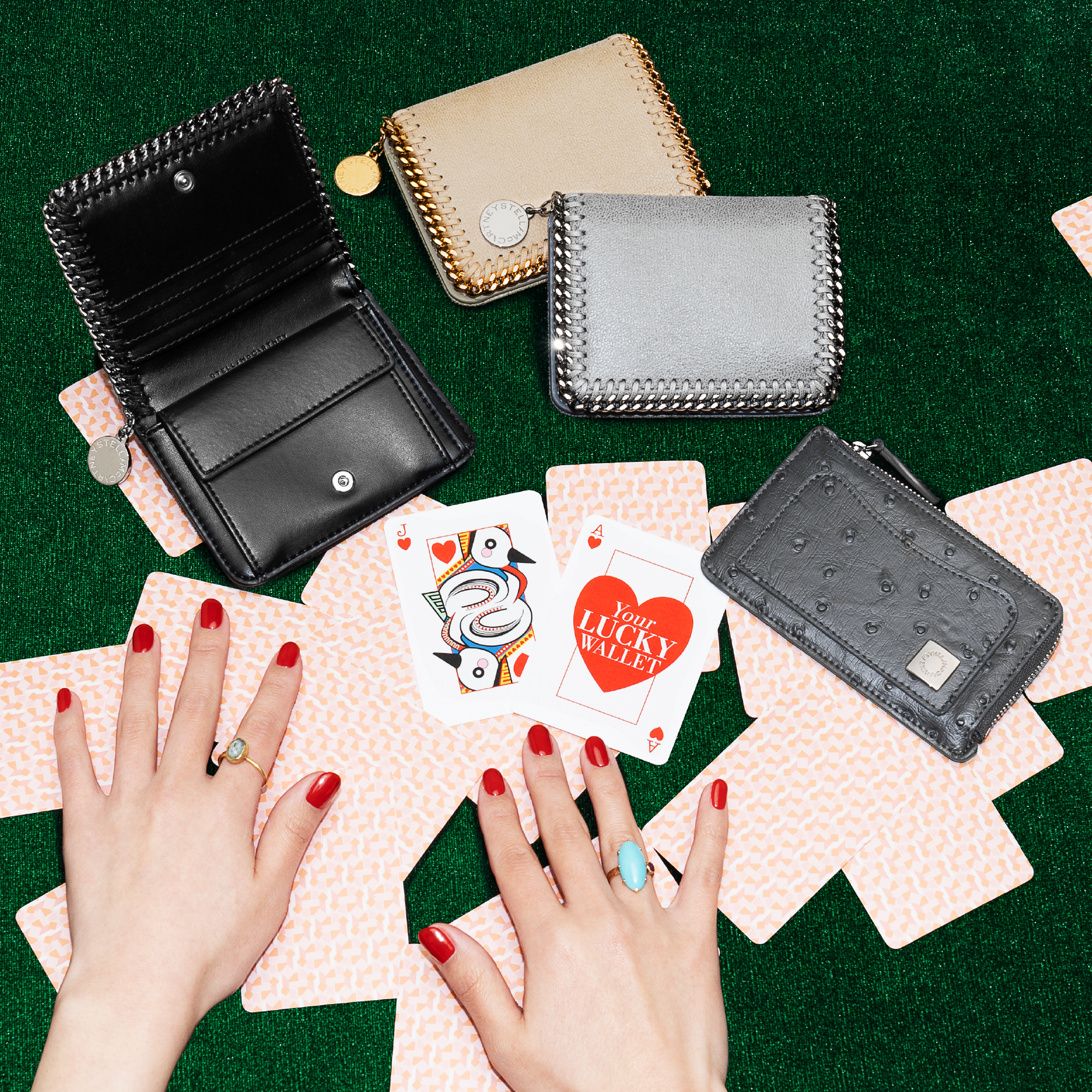Spring Wallets 2026 – Carry Luck Every Day | Matsuyaginza | Matsuya Ginza