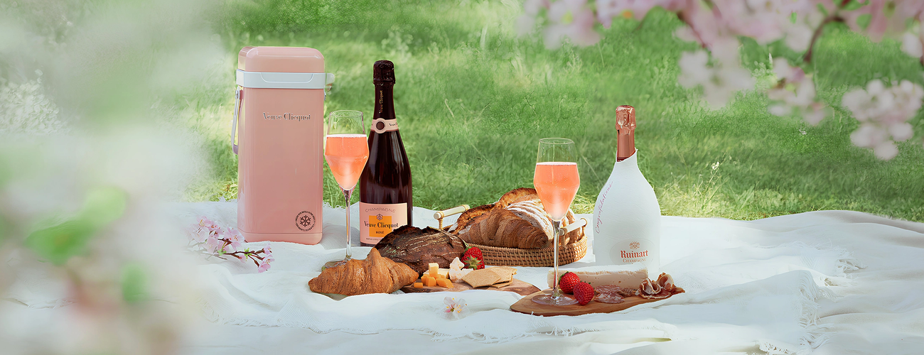 Spring Drinks – Exclusive Selections for Your Hanami Celebration ...