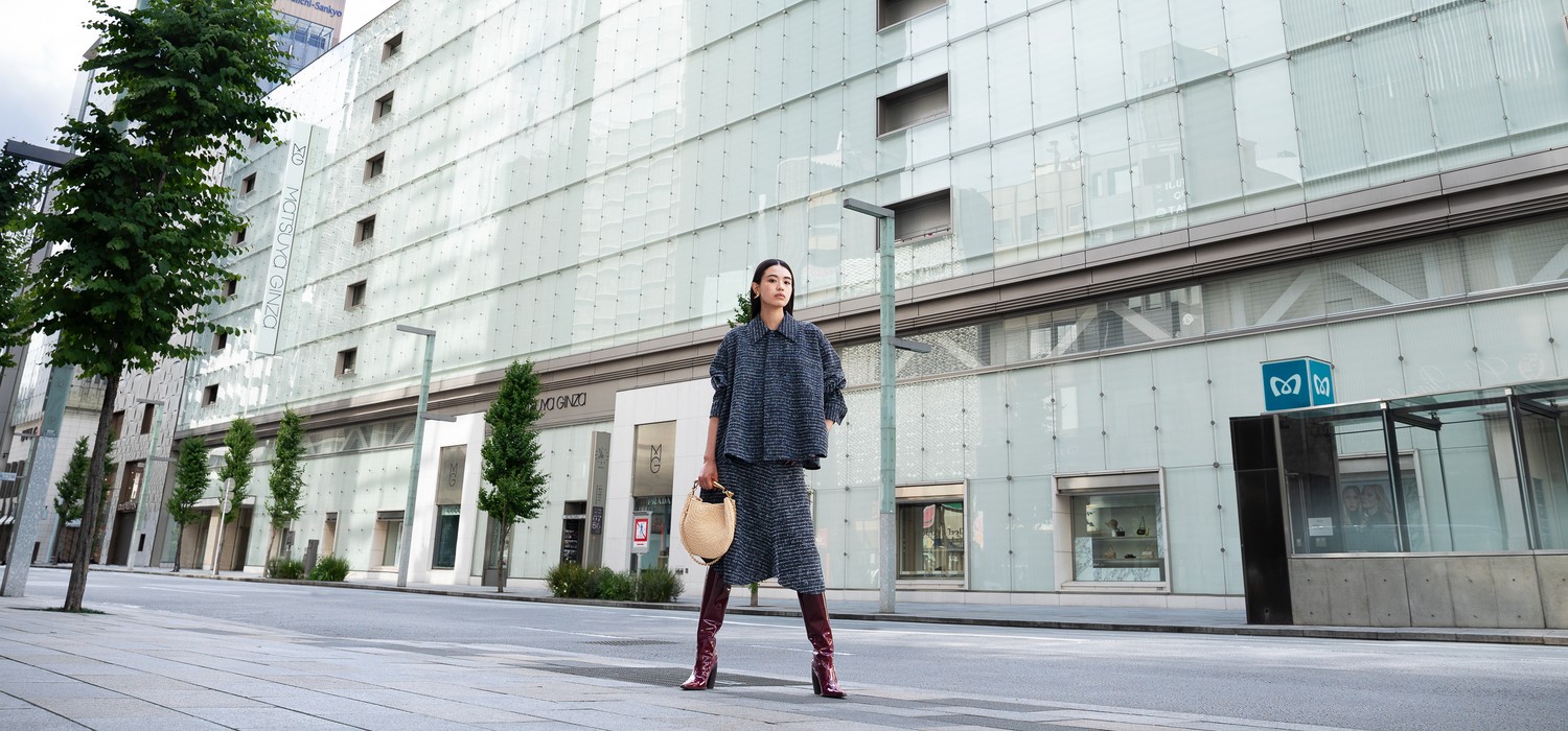 Matsuya Ginza | Matsuya Ginza