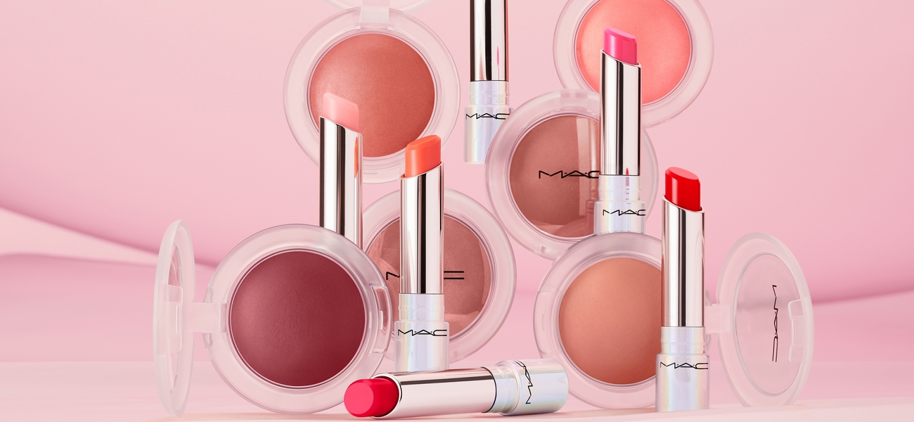 Mac Makeup Background