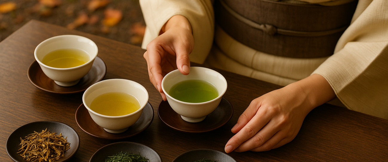 Kissa Bako – Experience the Essence of Japanese Tea | Matsuya Ginza