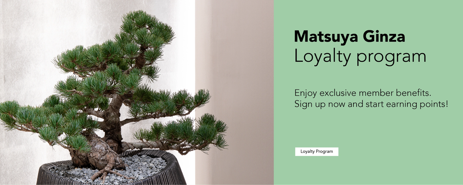 Matsuya Ginza | Matsuya Ginza