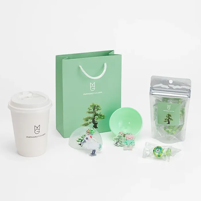 The launch of matsuyaginza.com! | Matsuya Ginza