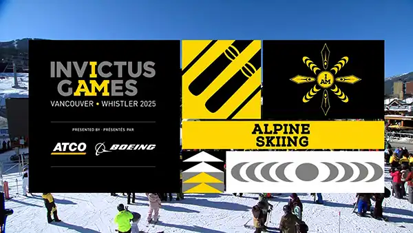 wTVision Powers the Invictus Games 2025 with Dynamic Graphics