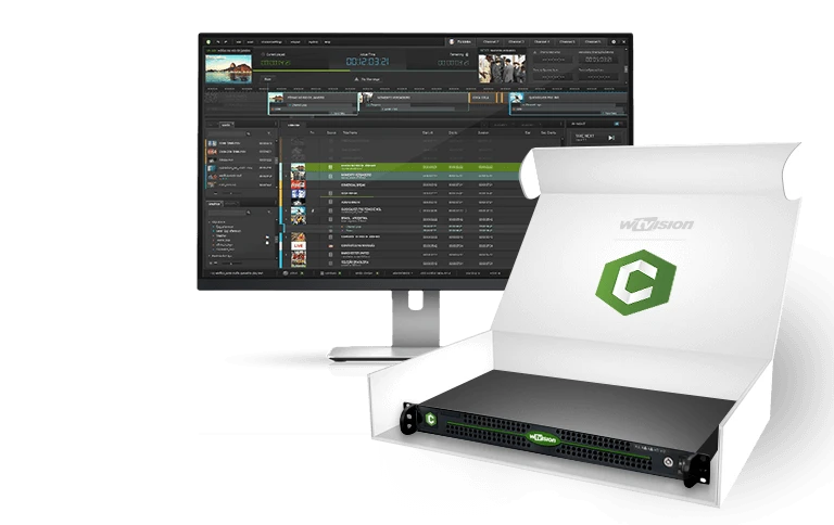 ChannelMaker - Playout Automation Software