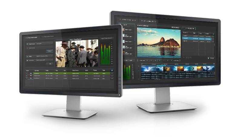wTVision Media Tools - Powerful Ingest and Trimming