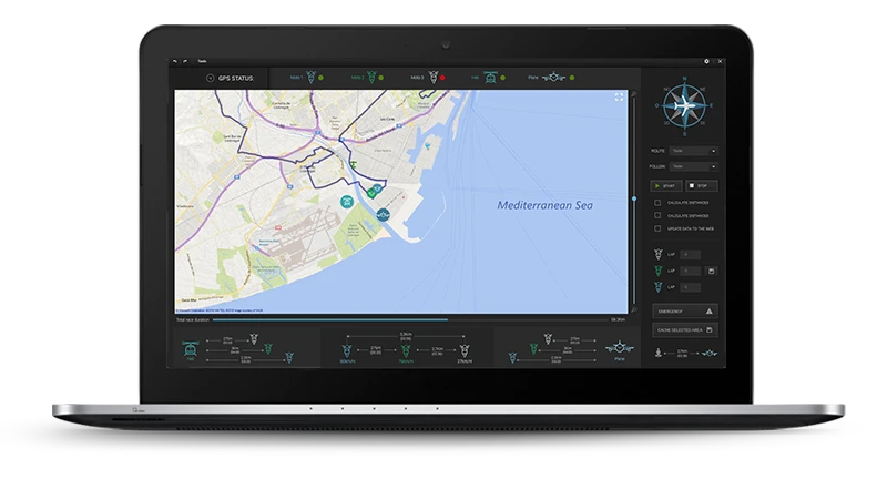 wTracker - Integrated GPS System for Broadcast