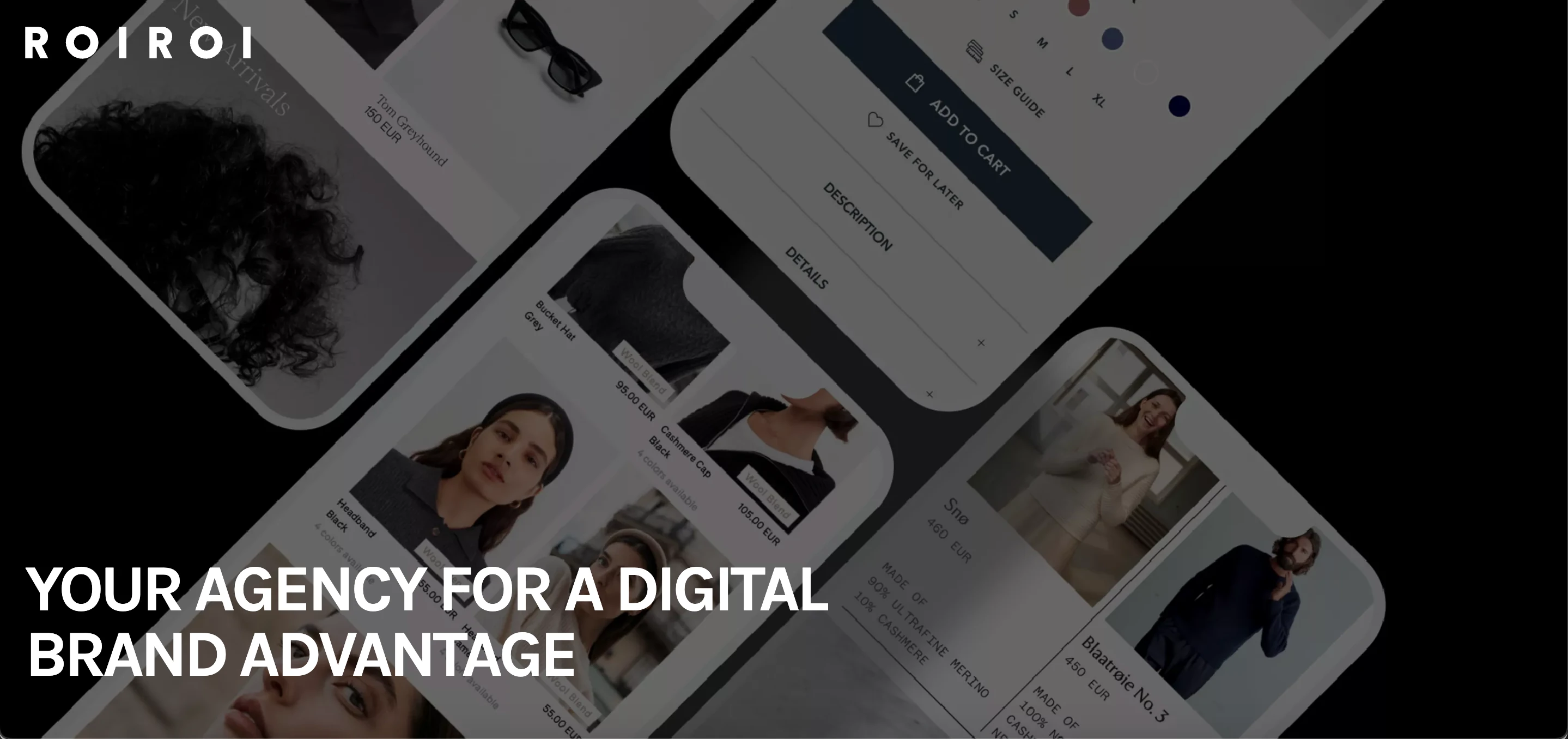 About ROIROI® | Your Partner in E-commerce and Performance Marketing