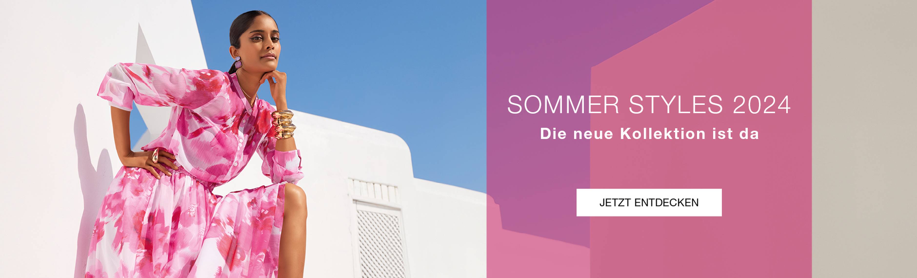 Damenmode jetzt online bestellen