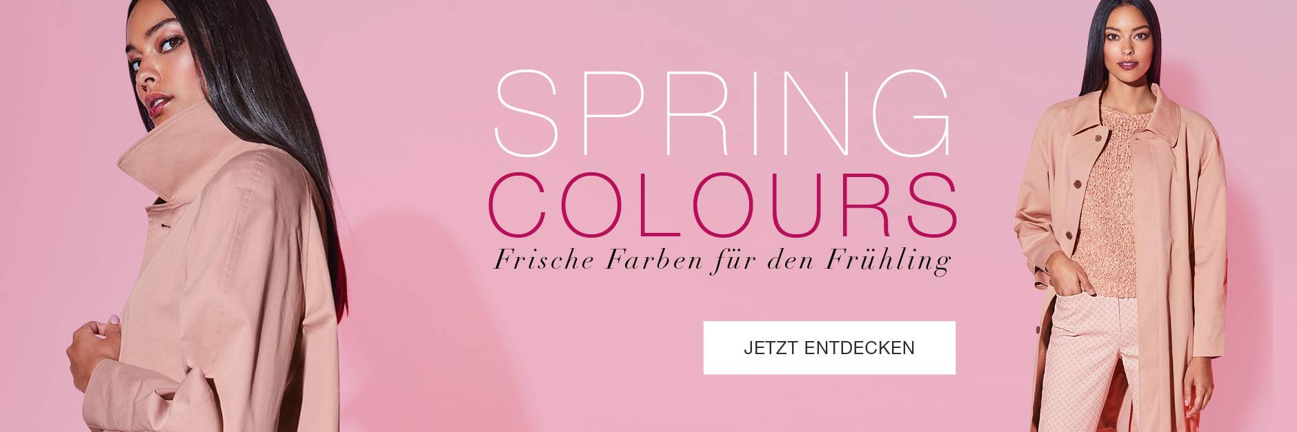Damenmode jetzt online bestellen | MADELEINE Mode