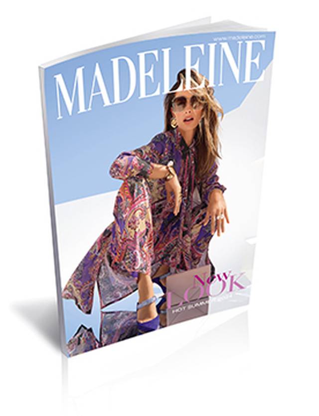 MADELEINE catalogus bestellen