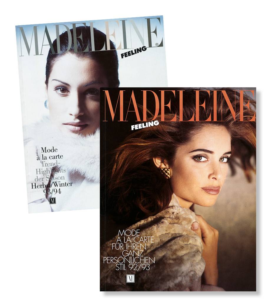 MADELEINE Inside | MADELEINE Mode