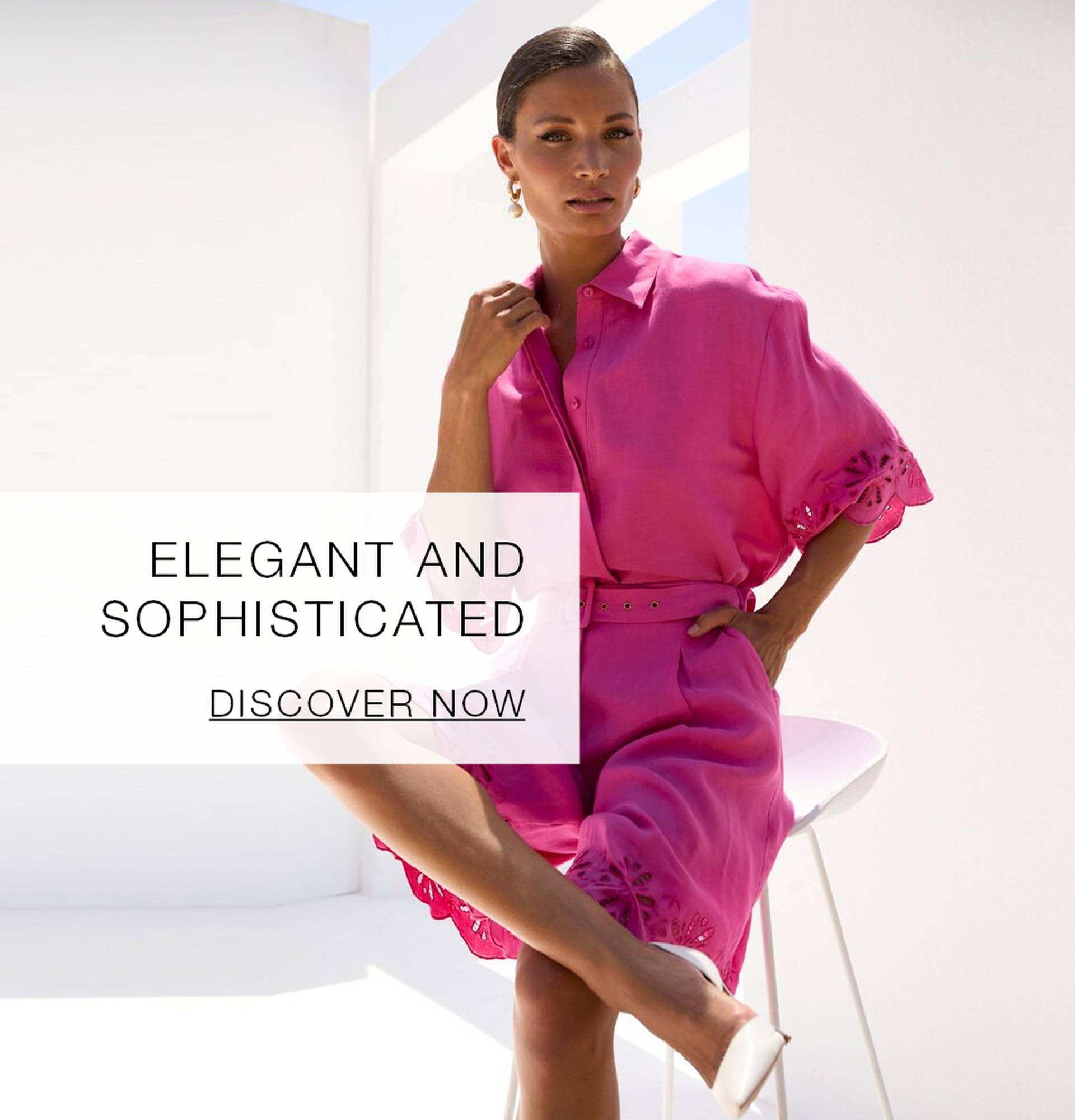 Order elegant women's fashion online | MADELEINE Fashion