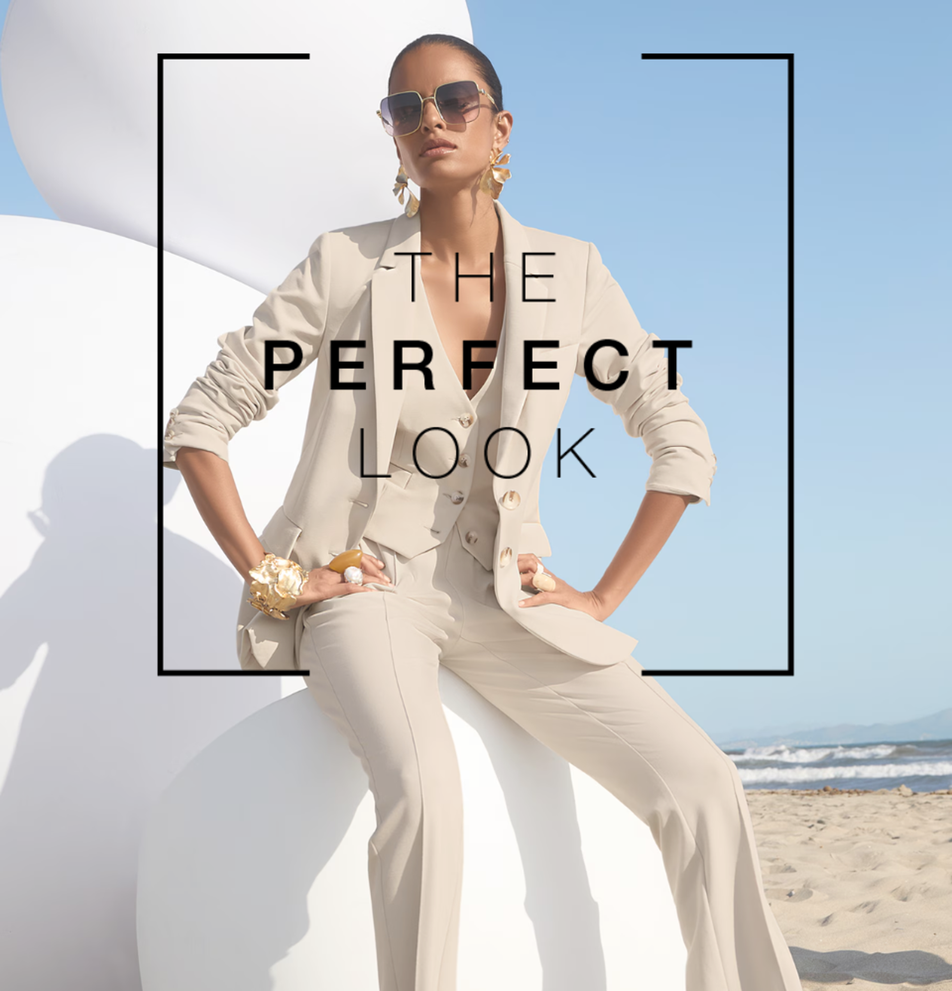 Finden Sie das perfekte Outfit für jeden Anlass | MADELEINE Mode