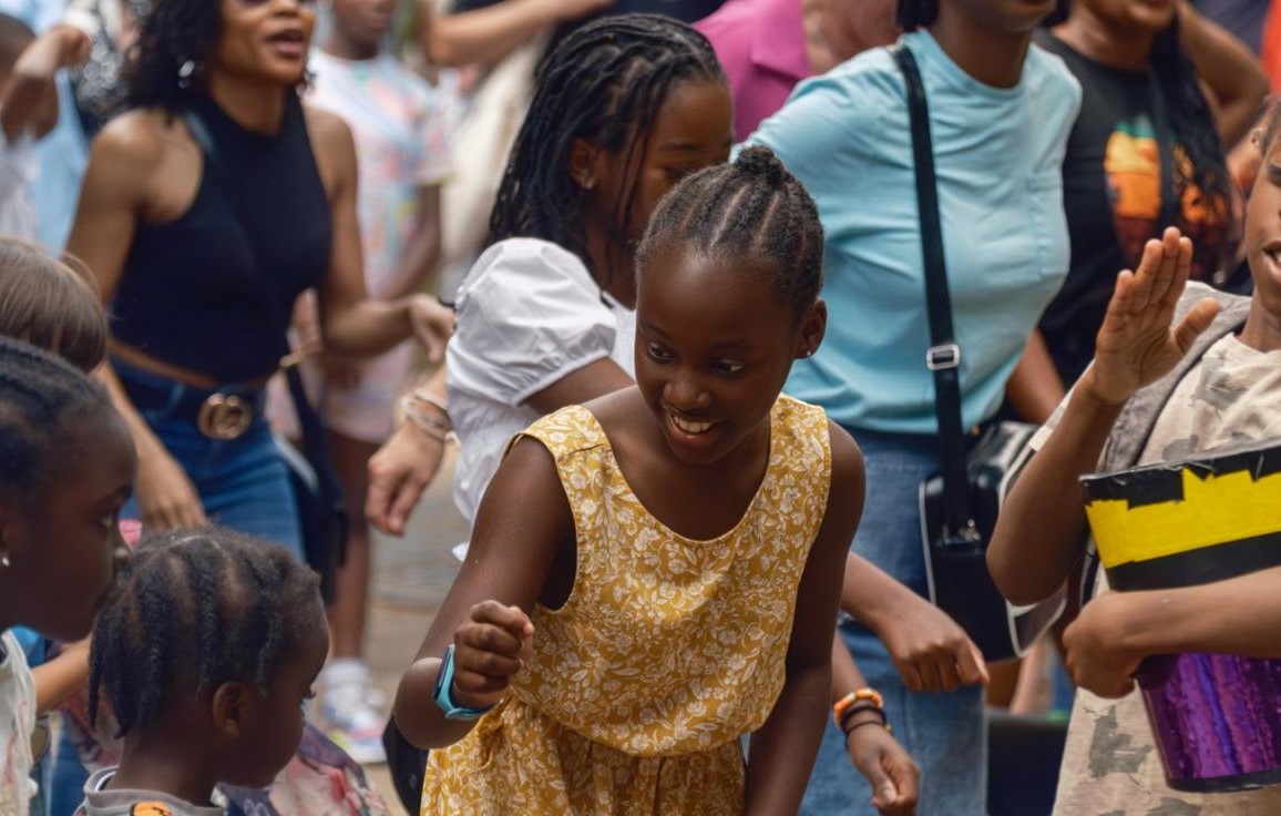 Pulse and Pattern | Waltham Forest Music Service