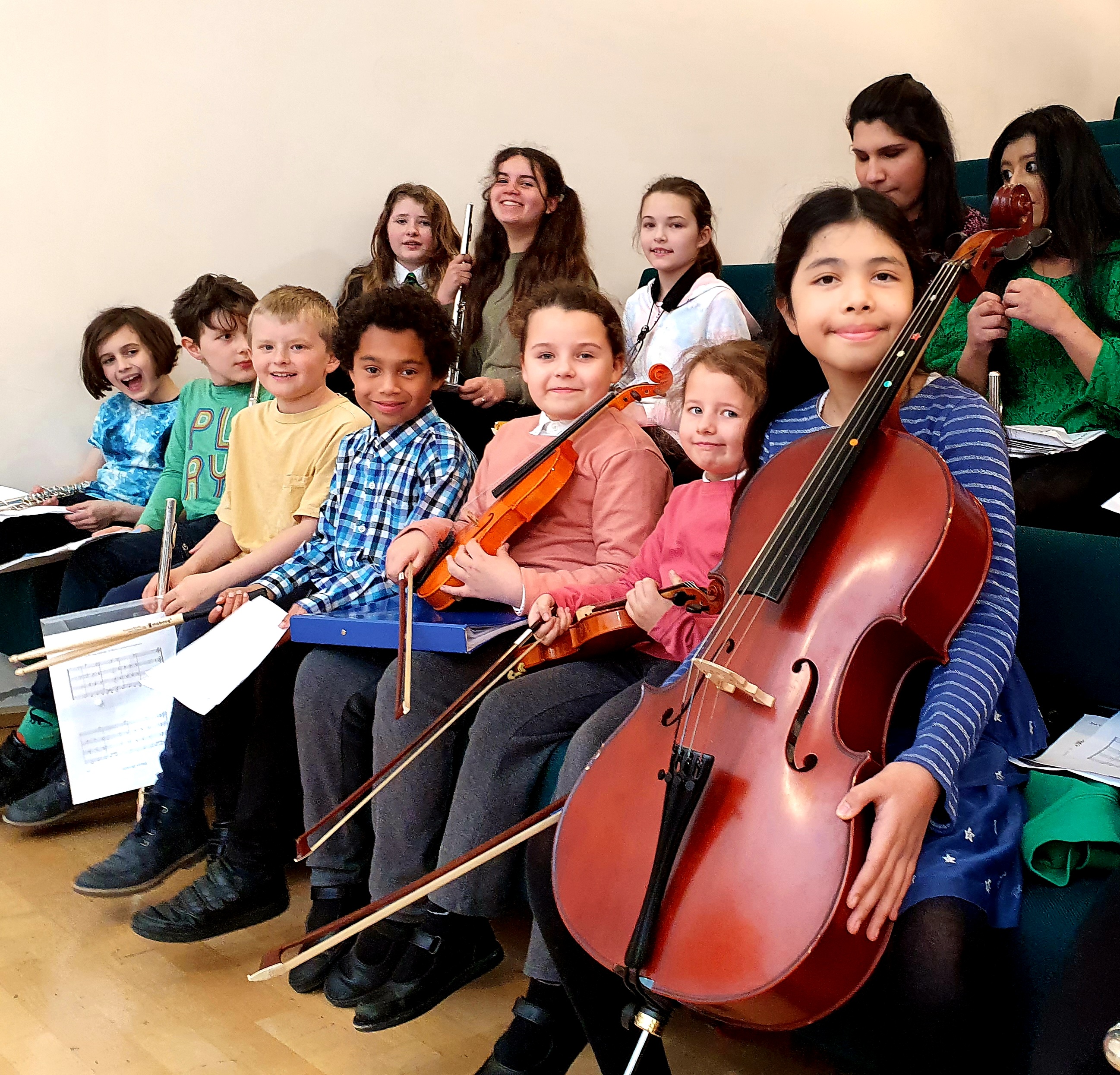 Beginner Mixed Ensemble | Waltham Forest