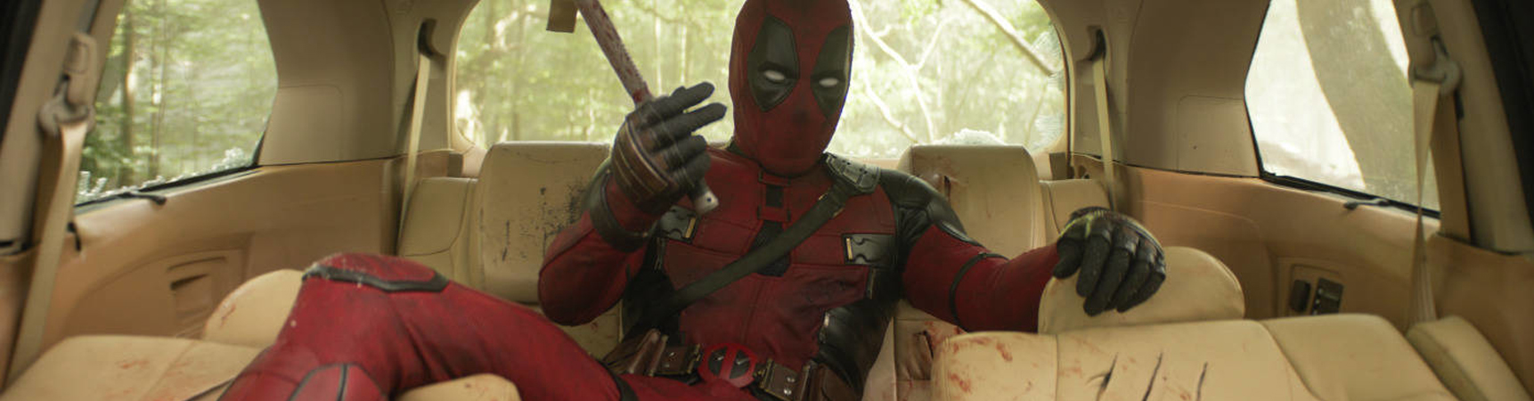 Tickets für Deadpool & Wolverine | vivenu