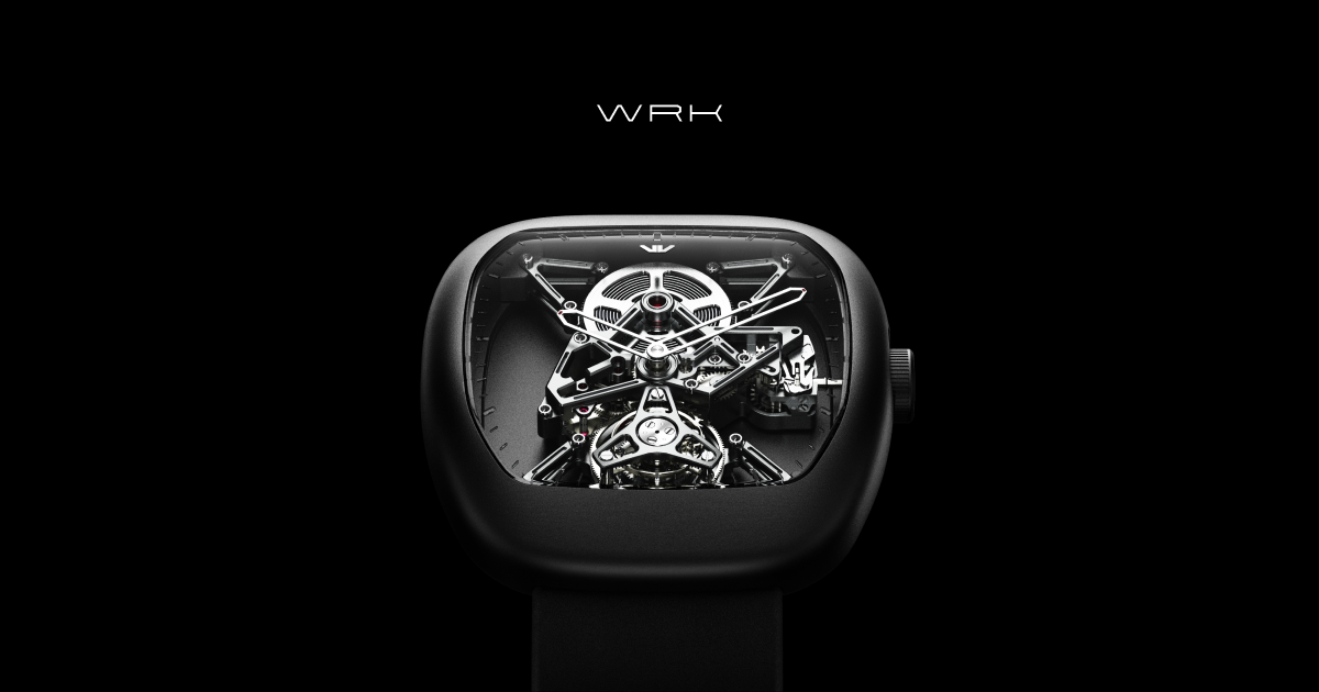 Advanced Horology Engineering | WRK | Swiss Made