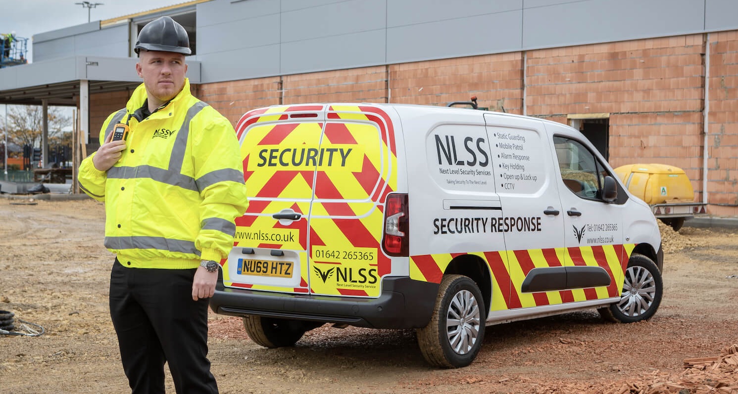 Next Level Security Services Ltd Customer Story · RotaCloud