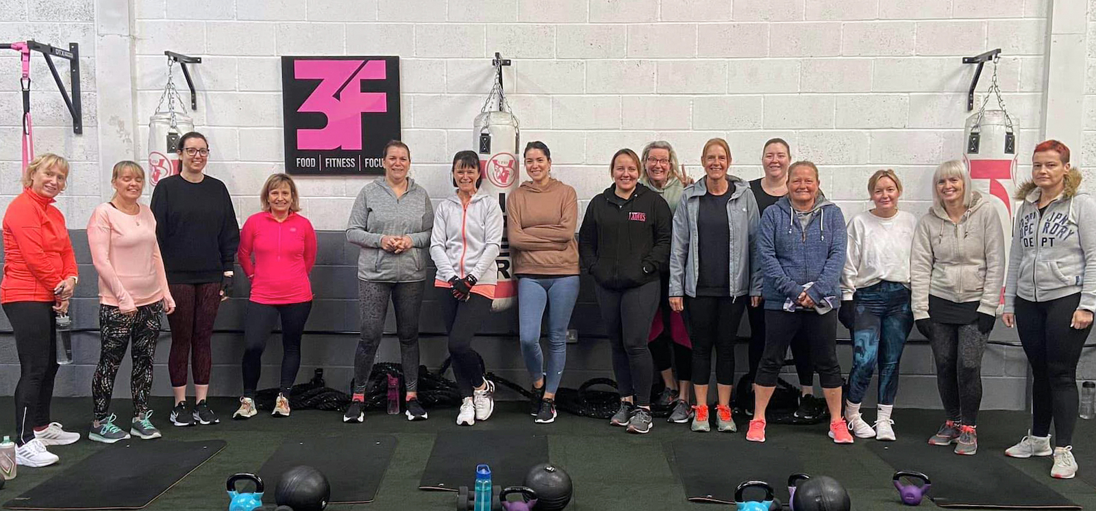 Fitter Body Ladies Customer Story · RotaCloud