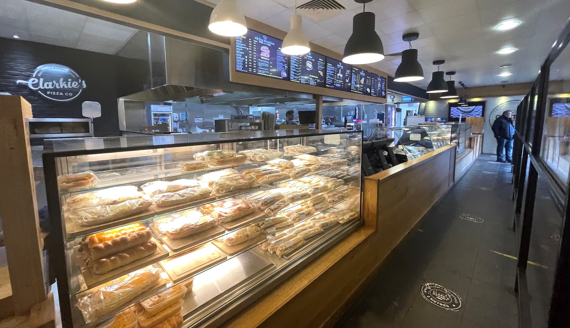 Clark’s Bakery Customer Story · RotaCloud