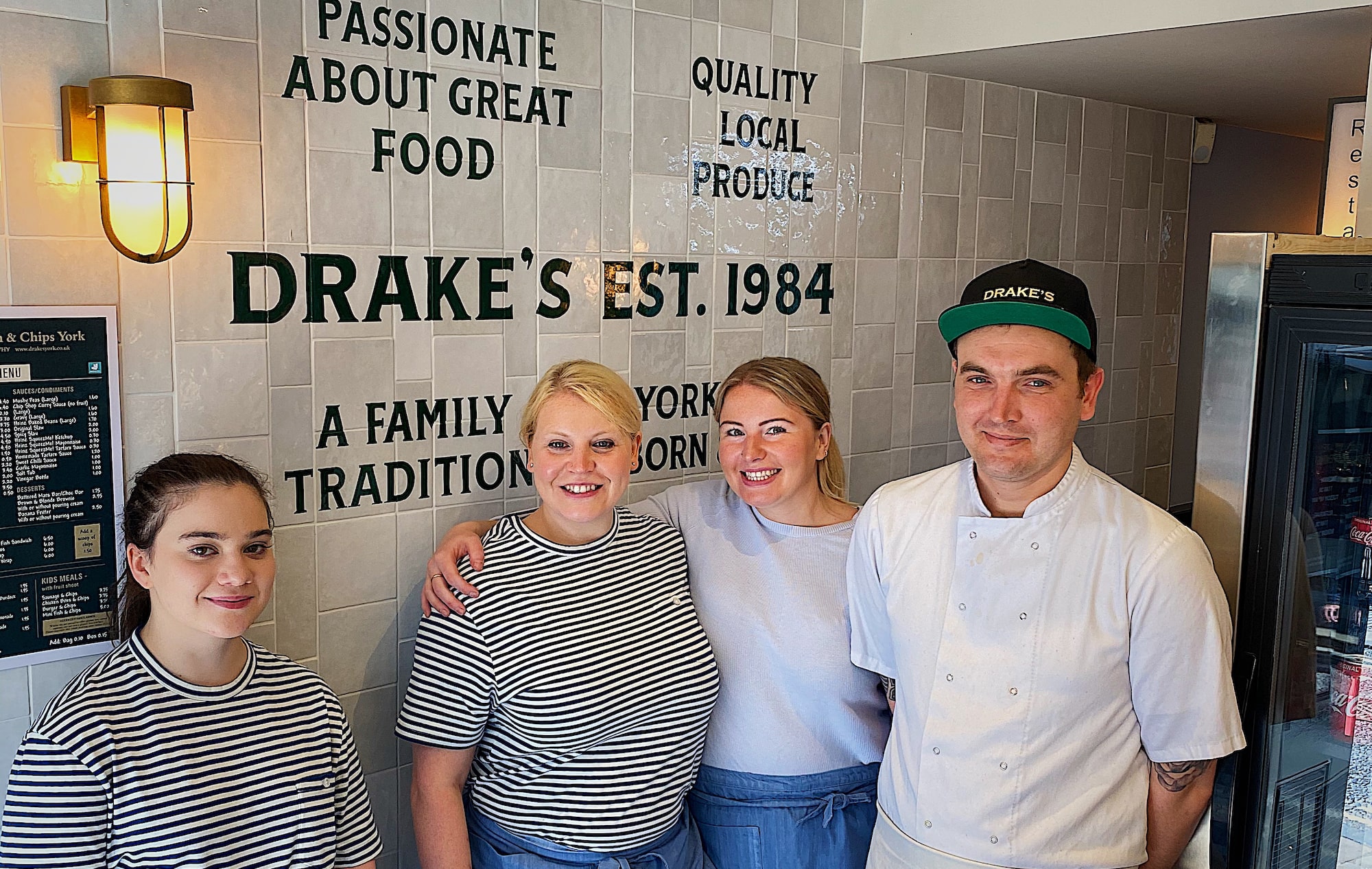 Drakes Fisheries Customer Story · RotaCloud