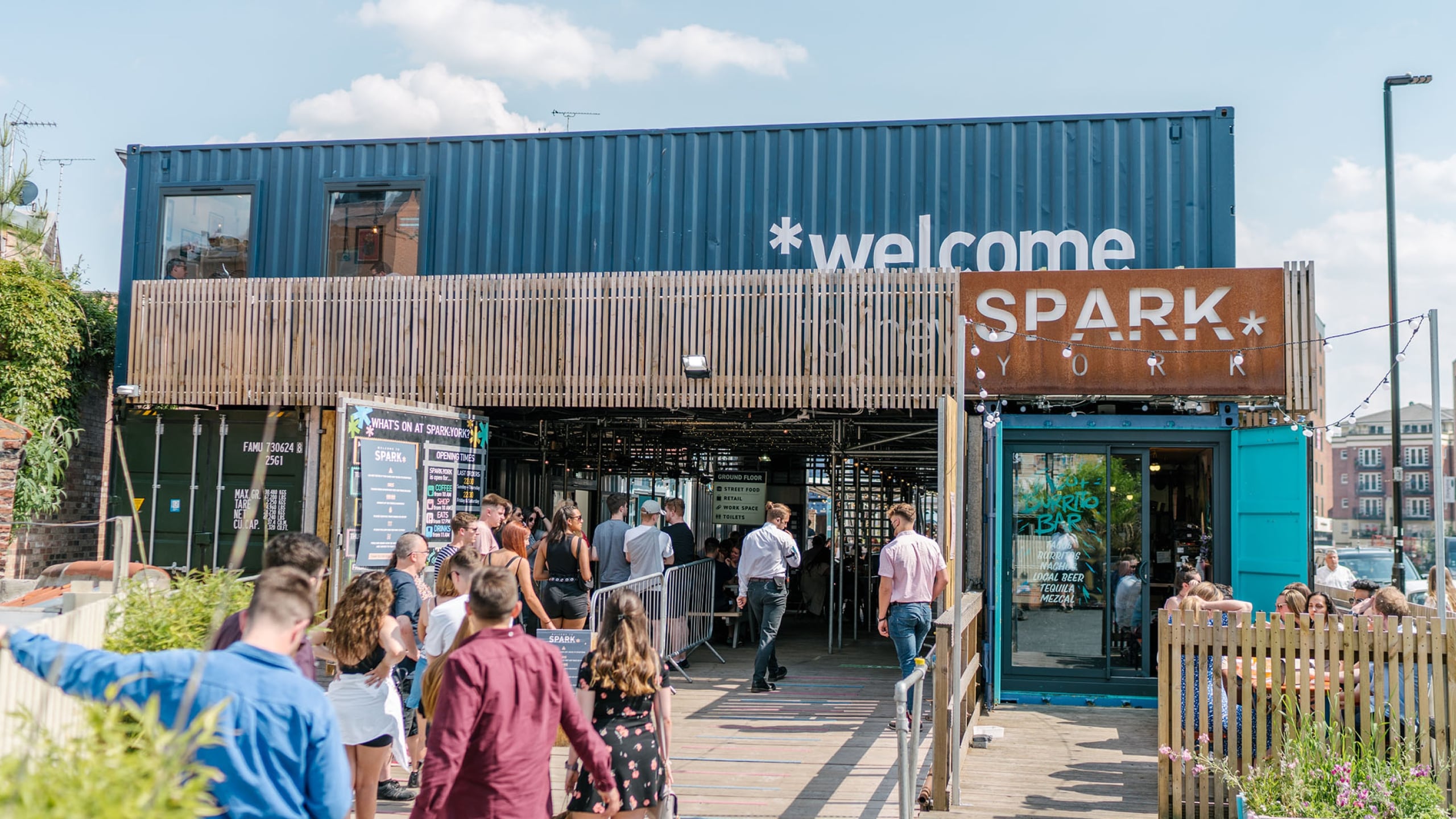 SPARK Customer Story · RotaCloud