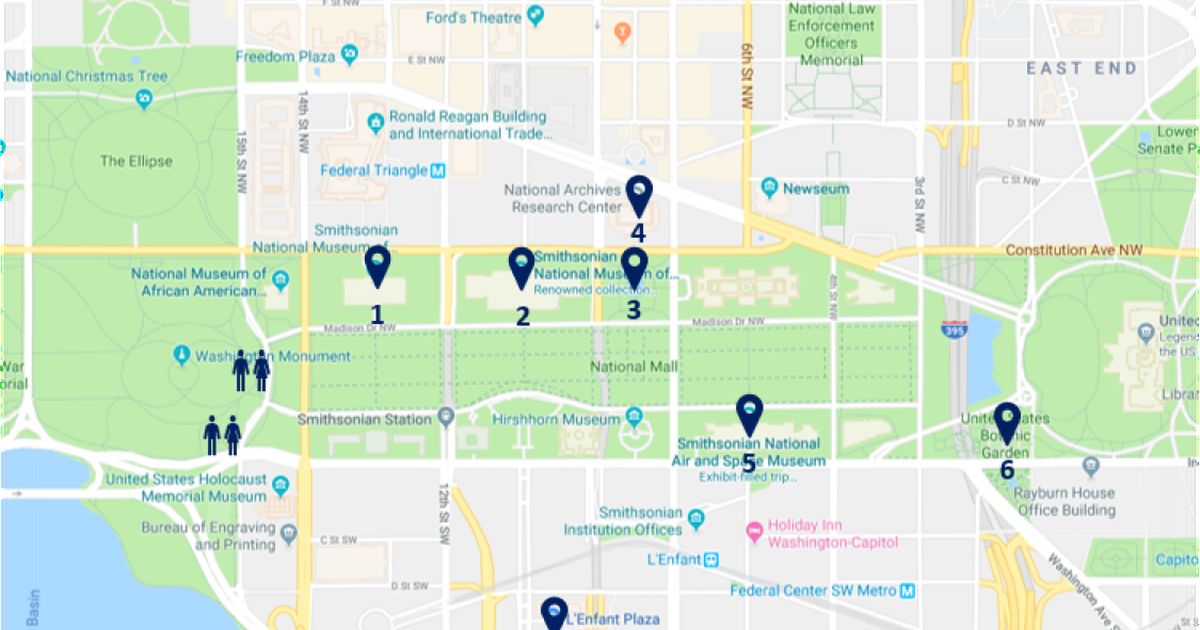 Exploring the National Mall in Washington D.C. | EF Educational Tours