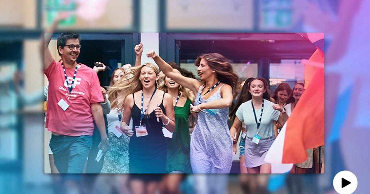 Highlights from EF’s 2022 Global Leadership Summit | EF Educational Tours