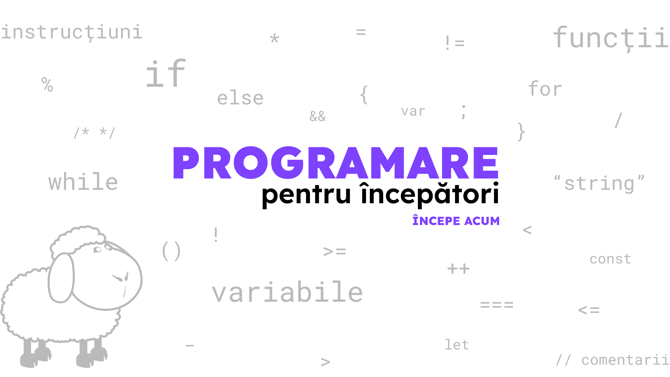 Introducere în Programare • Școala Web