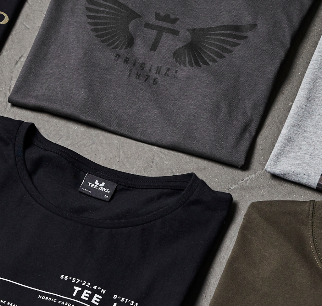 TEE JAYS | Essentielle basics since 1976