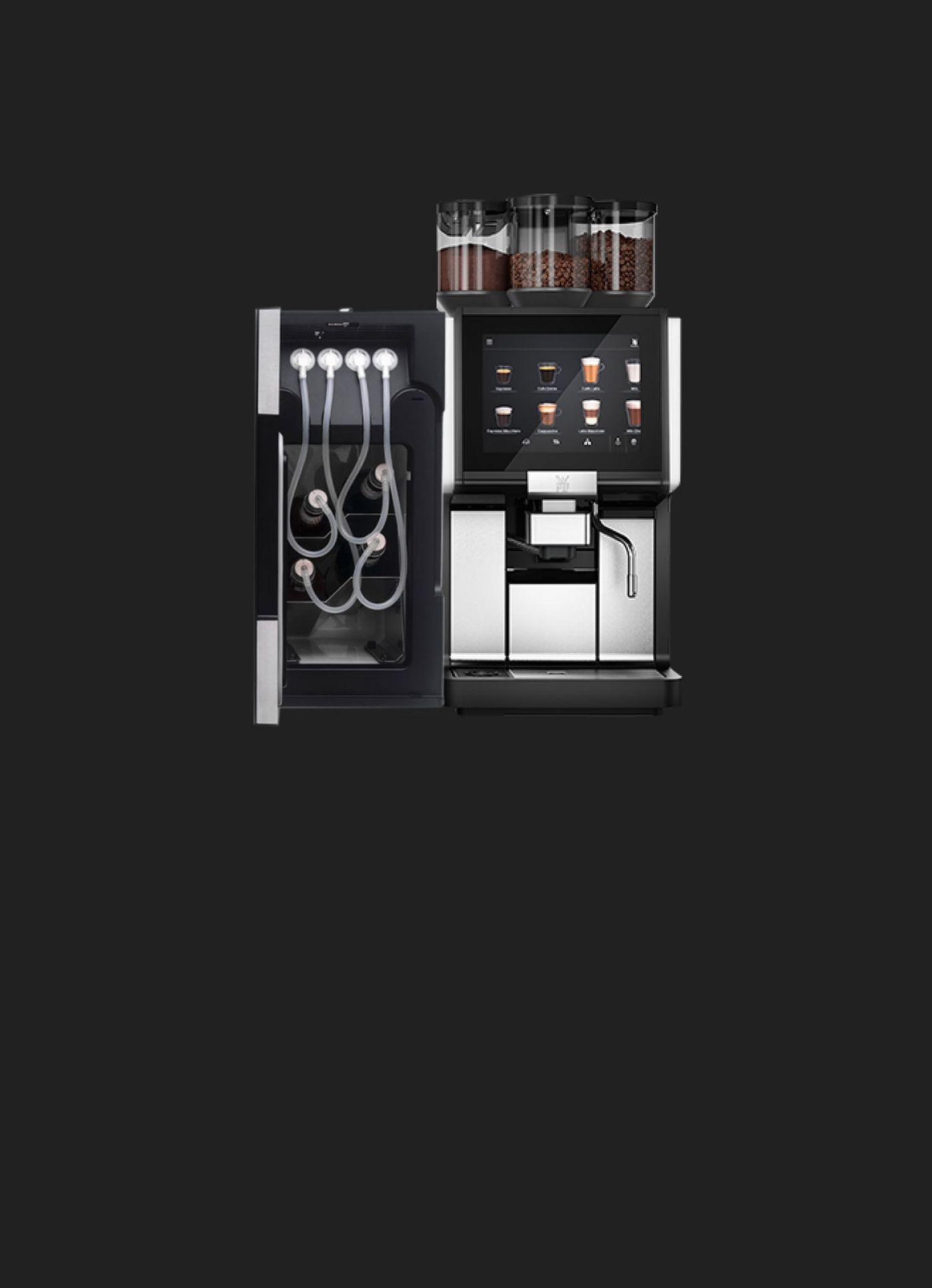 Professional coffee machines for coffee shops | WMF